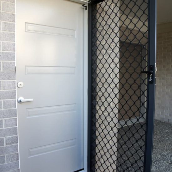 Security Screens in Buderim | Alpha Screens & Glass